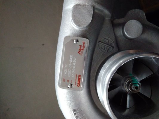 Turbocharger/ Turbo Ta3103, 6207-81-9330 700836-0001 6207-81-8330 6207-81-8331 465636-0116 Komatsu PC200-6 S6d95L