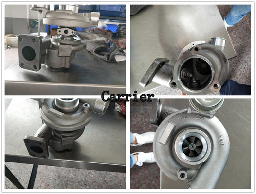 BK4 GT25, GT2556S 711736-5026S 2674A226 2674A227 2373786 237-3786 turbo charger for Perkins Agricultural Vista engine