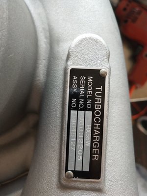 HX55W 4046127 4040844 Cummins turbocharger diesel engine 100% high quality