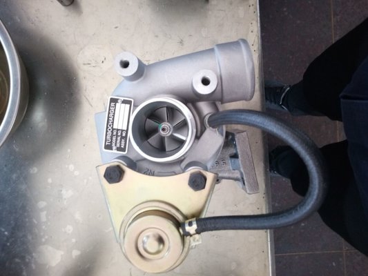 TD04-12T 49377-03033 ME201635 turbo turbocharger for Pajero II with 4M40 Engine