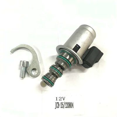 Solenoid 25/220804 459/M2874 for JCB 3CX 3D 3DX 4C 4CN 4CX New