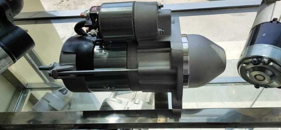 12v New Starter JCB Equipment w/ Perkins Eng. 1000 1103C-33 714/40531 with high quality