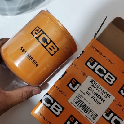 JCB Transmission Filter 581/M8564 JCB PARTS WITH HIGH QUALITY