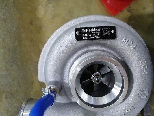 Perkins GT2556S 711736-0025 2674A225 711736-5029S Turbocharger & CHRA Cartridge Core & Turbo spare parts