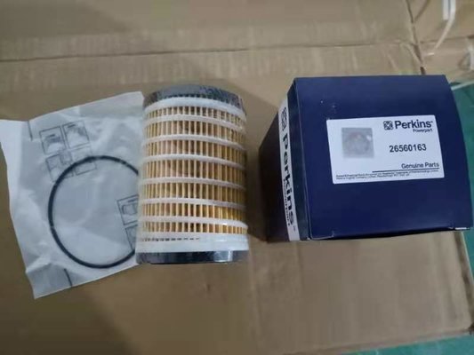 26560163 PERKINS FUEL FILTER SUPERCEDES TO 4816635 with perkins packing with high quality