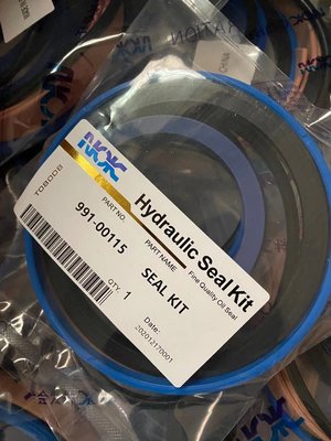 JCB BACKHOE LOADER SEAL KIT 991/00115 (3CX, LOADALL, JS) with high quality