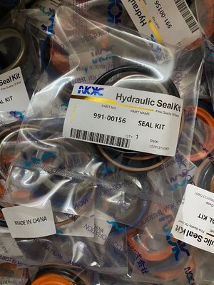 991-00156 JCB Replacement hydraulic cylinder seal kit for Backhoe Loader with high quality