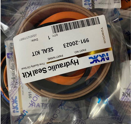 JCB BACKHOE - HYDRAULIC CYL SEAL KIT 60MM ROD X 100MM CYL (PART. 991/20023)