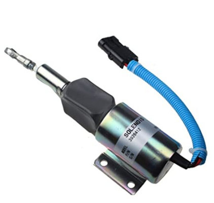 Fuel Shut Off Solenoid 3926412 SA-4257-24 for Cummins Engine factory price