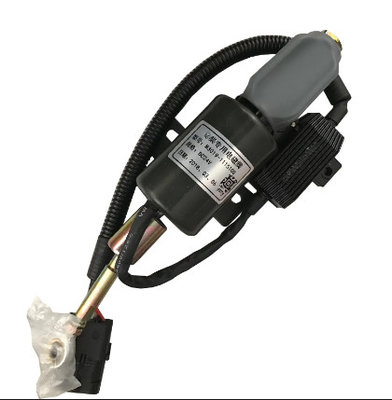 M3019-1115100A Quality Flameout Solenoid Valve FOR Truck yuchai 6M factory price