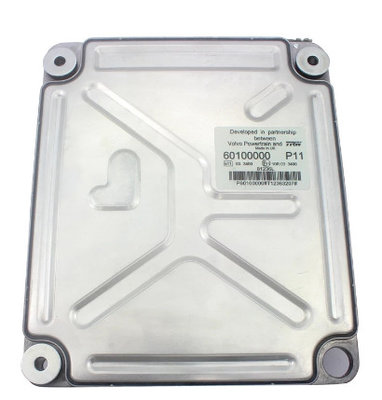 ECU Controller 60100000 with Program For  Excavator EC210B EC210BLC heavy machinery parts