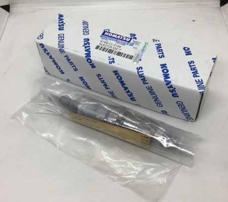 Injector 6745-12-3100 6745-12-3102 0445120236 for Komatsu PC350-7 6D114 Bosch heavy equipment parts