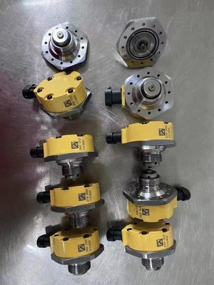 312-5620 Fuel Pump Solenoid Valve E320D  Solenoid Valve earth mover parts