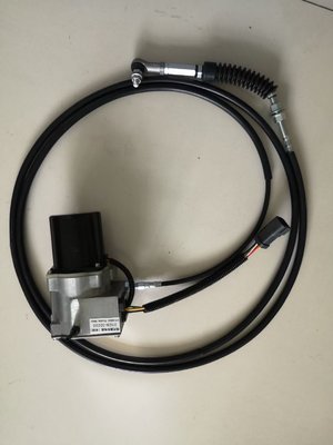 21EN-32220 Accelerator Actuator Motor  Hyundai spare parts R225-5 Throttle Motor