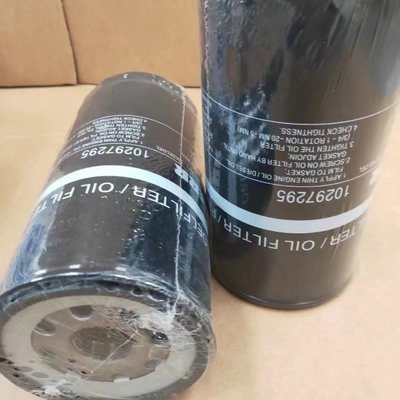 10297295 Liebherr Lube Filter with factory price high quality all kinds of filters available