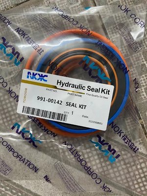 991/00142 Hydraulic Cylinder Seal Kit For JCB Parts with high quality heavy equipment parts