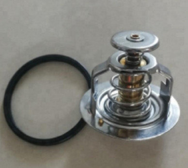 THERMOSTAT FITS HINO J08E KOBELCO SK330-8 SK300-8 SK350-8 J05E Engine Thermostat for Kobelco SK200-8