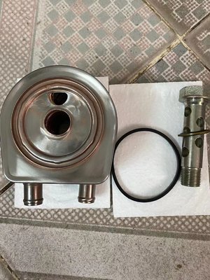 2486A241 Perkins Oil Cooler  2486A993 2486A99 T414278 U5mk0634 U5mk063 2486A231 2486A002 582/157 2486A992