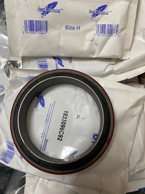 1833096c92 Front Crankshaft Oil Seal For Perkins 1833096C92, 1300 Manual, 1300 Electronic