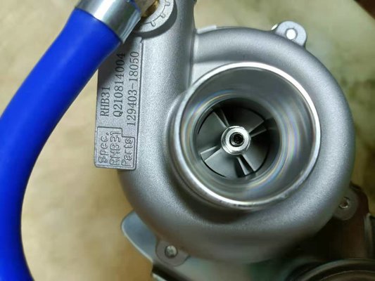 129137-18010 129403-18050,YM129403-18050 Application:For Kobelco Excavator SK025 SK027 Yanmar Engine 3TN84L Turbo RHB31