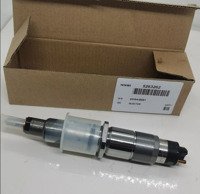 5263262 PC200-8 6D107 QSB4.5 QSB6.7 fuel injector  0445120231 0445120059 6754-11-3011 6156-11-3100 PC200-8 S6D107
