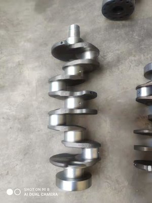 ZZ90237 Perkins 1104 Large Journal Crankshaft Kit perkins engine spare parts with high quality