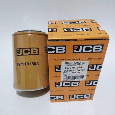 02/910155A Excavator parts oil filter 65.05510-5021A 11E1-70140 5083285AA
