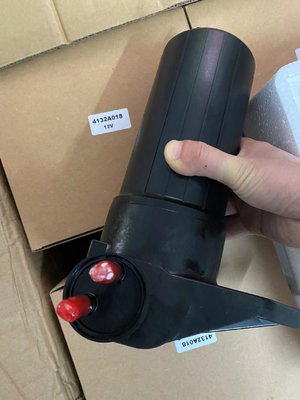 4132A018 New Fuel Lift Pump Oil Water Separator  for Diesel Engine