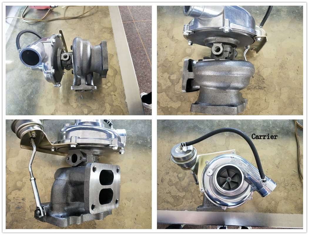 RHC6 14201-Z5613 Turbocharger For Nissan TURBO RHC62E VA240061 VB240061 VC240061 14201-Z5613 14201-Z5877 14201-Z5875 142