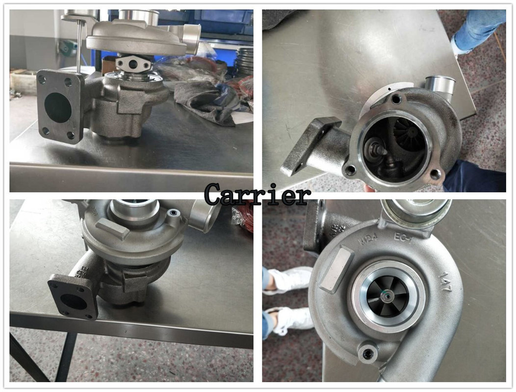 BK4 GT25, GT2556S 711736-5026S 2674A226 2674A227 2373786 237-3786 turbo charger for Perkins Agricultural Vista engine