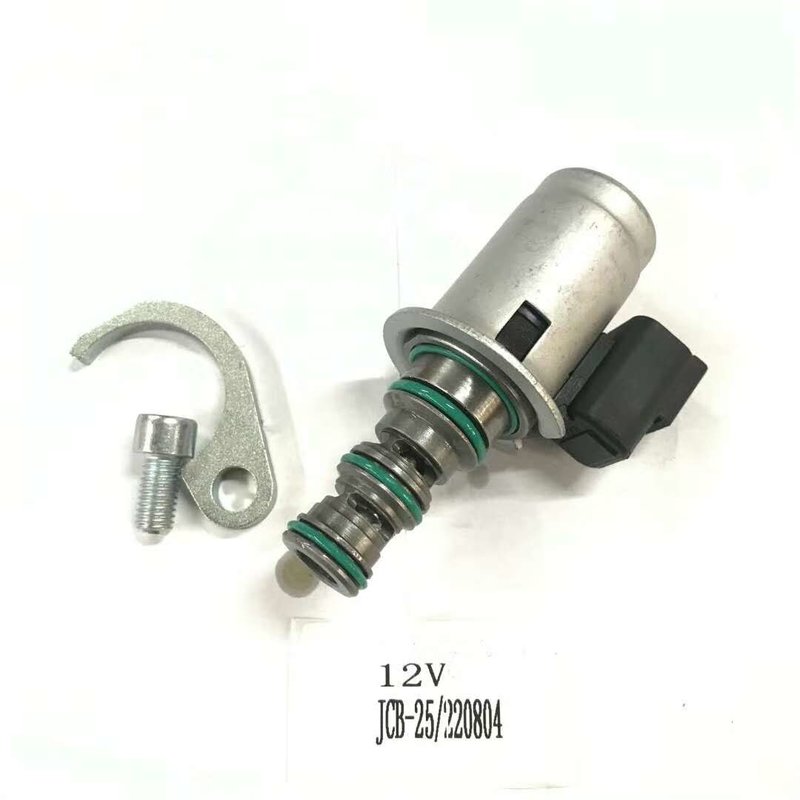 Solenoid 25/220804 459/M2874 for JCB 3CX 3D 3DX 4C 4CN 4CX New