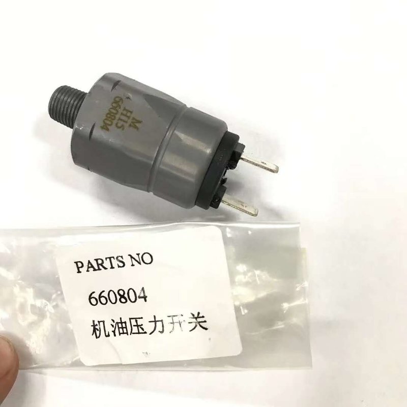 SY135 235 215-8 Excavator Oil Pressure Sensor 660804 Pressure Switch Inductor used for SANY