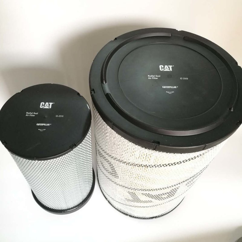  6I2510 6I-2509 ENGINE AIR FILTER Advanced High Efficiency withhigh quality
