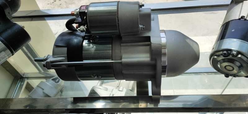12v New Starter JCB Equipment w/ Perkins Eng. 1000 1103C-33 714/40531 with high quality
