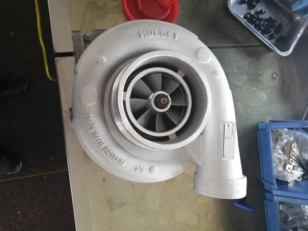 2000-14 Cummins Various, Marine HX80M Turbo 3596959 Cummins Turbo 3596959 for KTA19-M