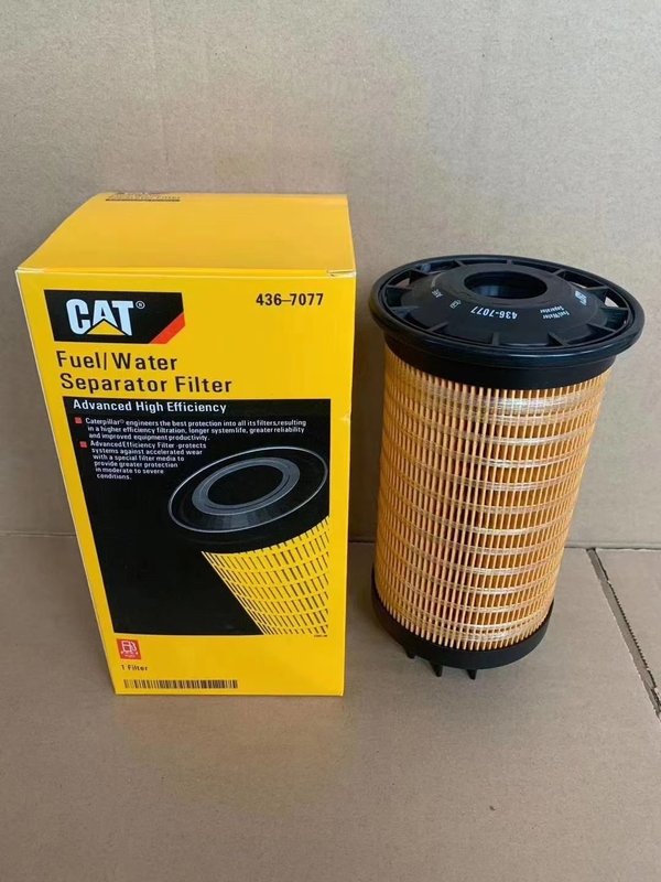 436-7077  filter excavator parts heavy machinery parts heavy equipment parts,earth moving parts