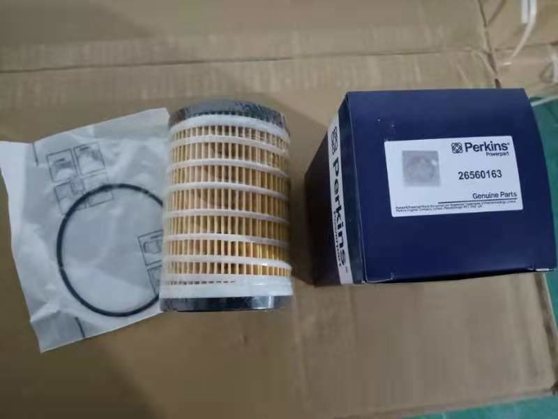 26560163 PERKINS FUEL FILTER SUPERCEDES TO 4816635 with perkins packing with high quality