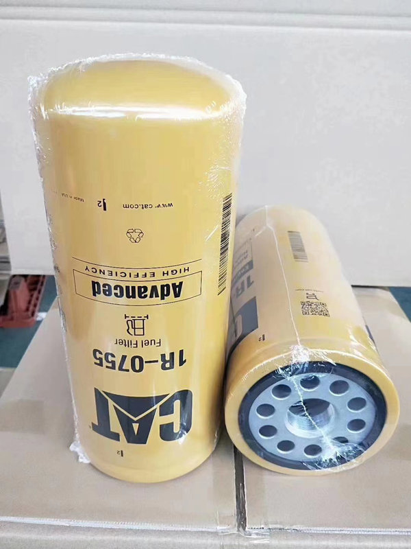  FUEL FILTER 1R0755   1r0755 1r-0755 Filtro de combustible Advanced alta eficiencia