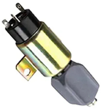 Solenoid Valve Fuel Shut Off Switch 1751ES-24E7U1B1 1751-24E7U1B1 SA-3945-T for Woodward, 24V