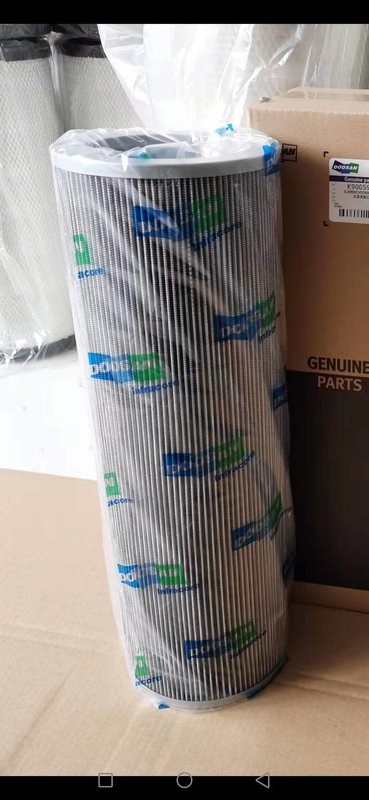 Doosan K9005929 Hydraulic Oil Filter Excavator DX300 DX380 filter factory price