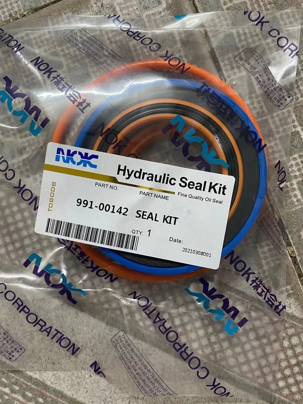 991/00142 Hydraulic Cylinder Seal Kit For JCB Parts with high quality heavy equipment parts