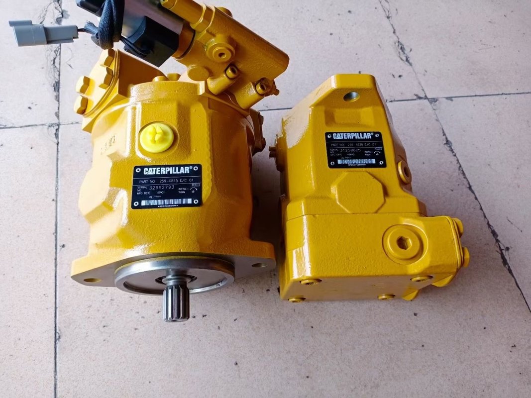 234-4638 fan motor 24421 fan Hydraulic motor E330D E336D hydraulic fan motor