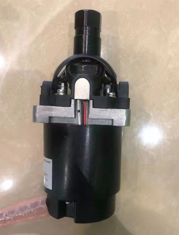 487-8455 CAT 4878455  Hydraulic Remote Control Joystick For E320GC E323GC E345GC E345E E320E E323E