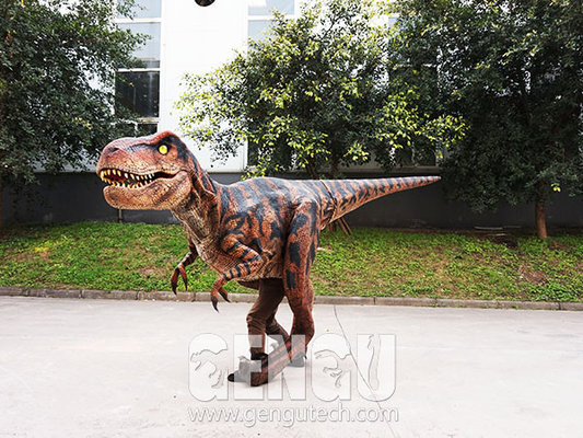 T-Rex Costume Velociraptor Dinosaur Costume Cryolophosaurus Costume