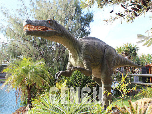 Fiberglass Baryonyx(#GG-1398) Fiberglass Velociraptor
