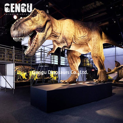 T-Rex(AD-294) Lifelike Animatronic Dinosaur