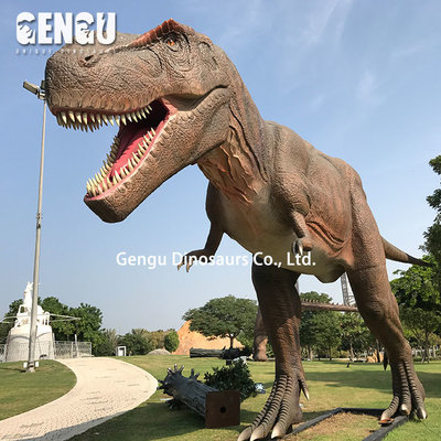 T-Rex(AD-312) Animatronic Dinosaur