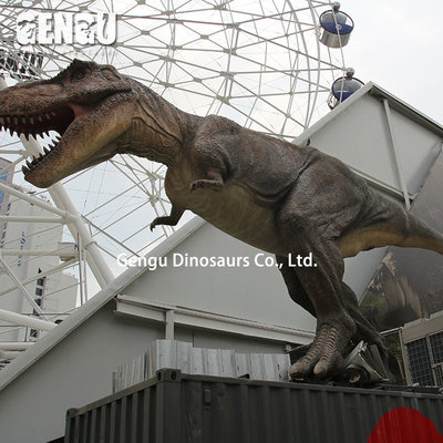 T-Rex(AD-249)Lifelike Animatronic Dinosaur