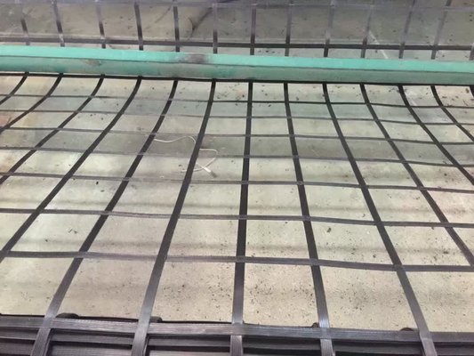 30KN - 500KN Composite Geosynthetic Materials In Road Construction High Strength