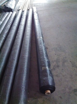 Impermeable Woven Geotextile Membrane , Soil Reinforcement With Geotextiles